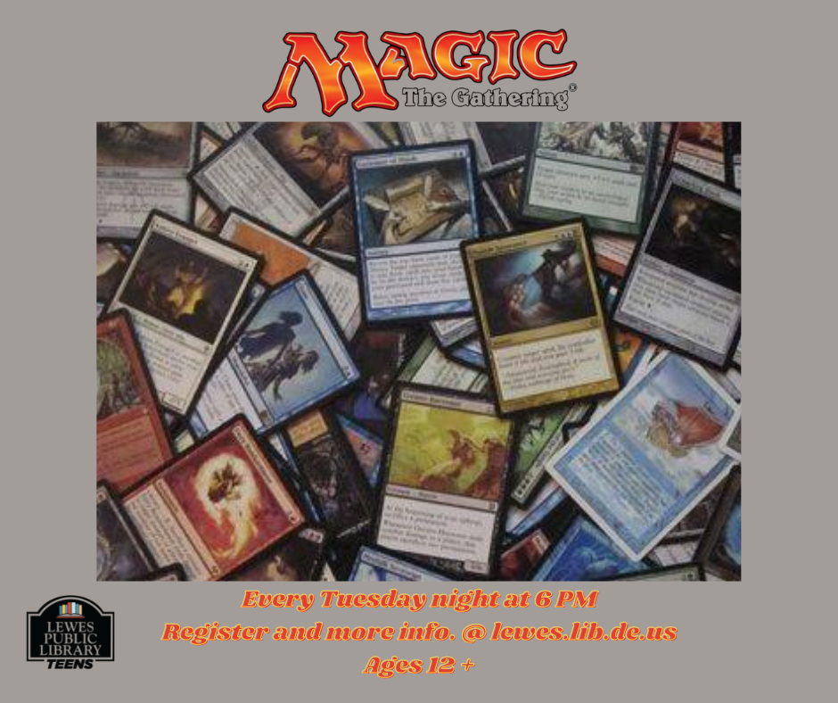 Magic: The Gathering | Lewes
